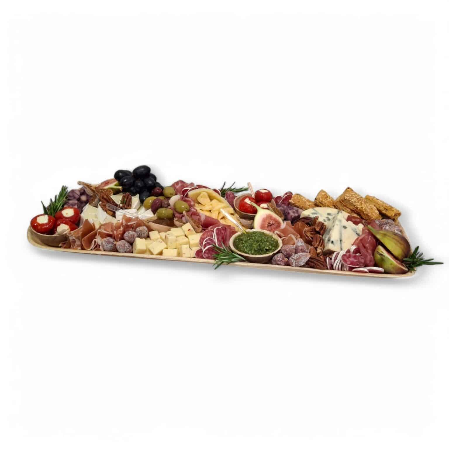 Borrelplank Apeldoorn - Food and Wood